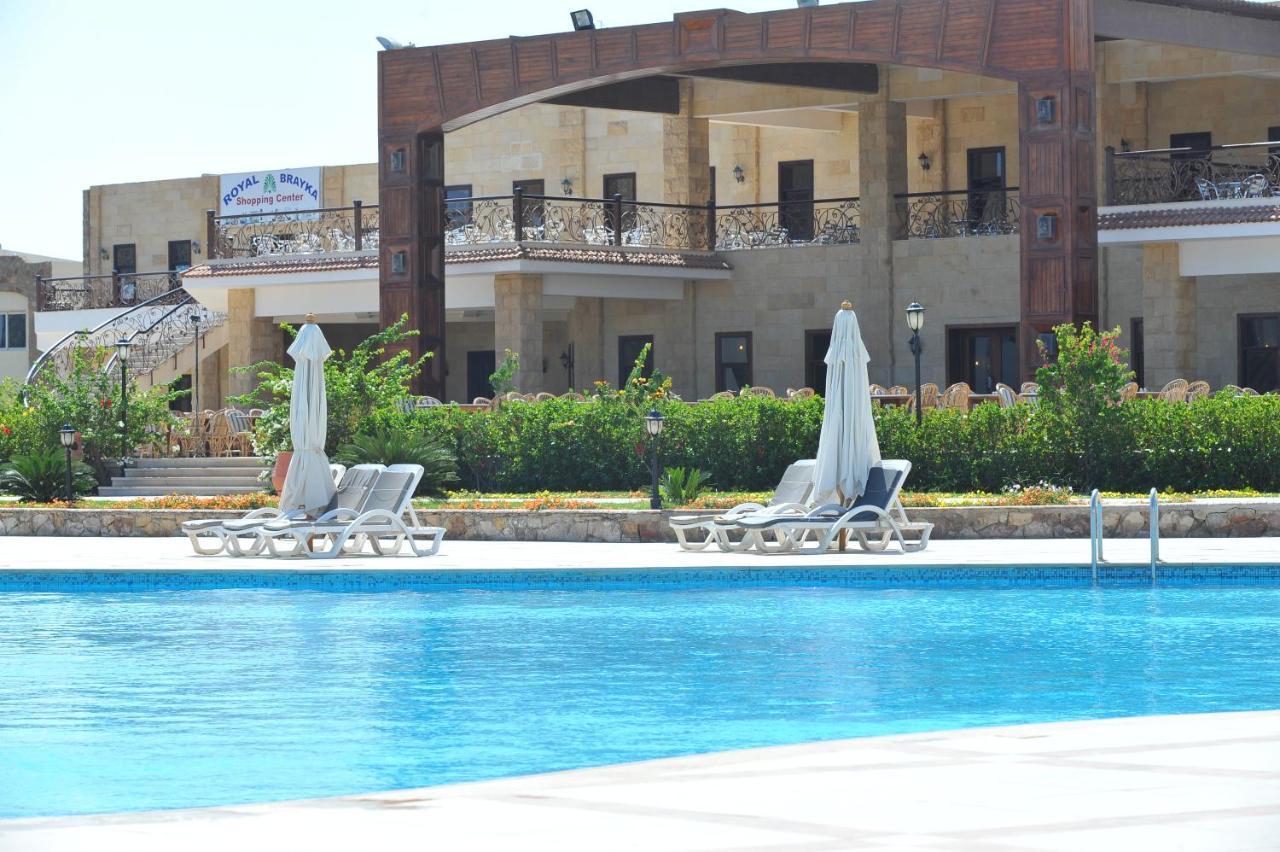 ROYAL BRAYKA BEACH RESORT ABU DABAB